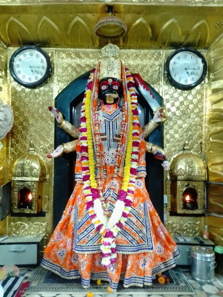 Mandir Shri Kali Devi Ji Patiala l official website